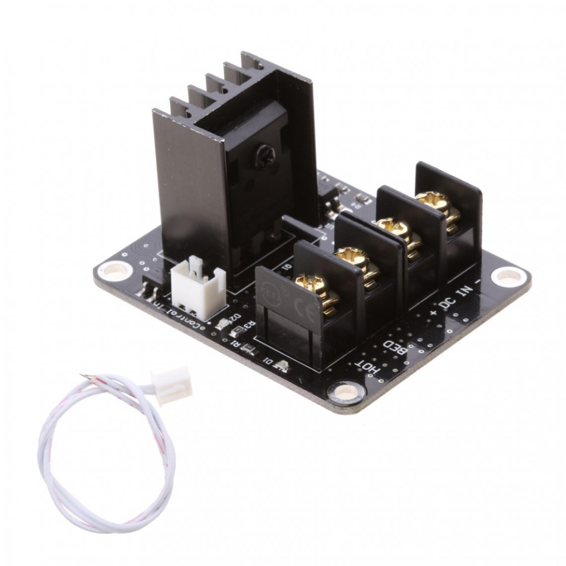 3d Printer Mosfet Expansion Module