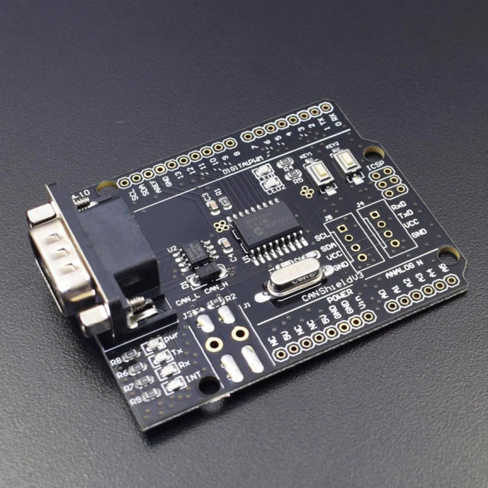 MCP2515 CAN BUS SHIELD EXPANSION BOARD