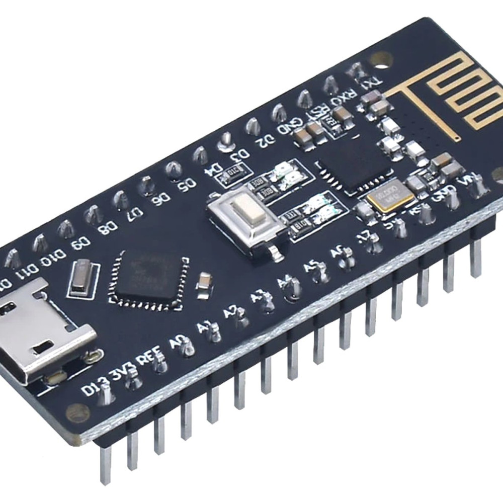Arduino Nano V3 Wireless Atmega328p Nrf24l01 Compatible With Arduino