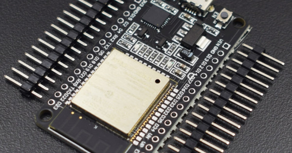 ESP32 WROOM-32 MCU MODULE