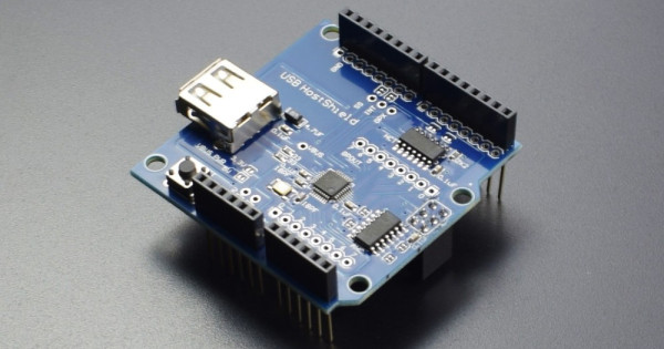 Usb Host Shield Arduino