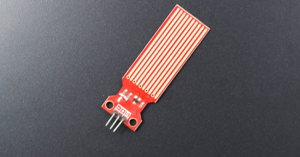 St045 Water Level Depth Detection Sensor For Arduino