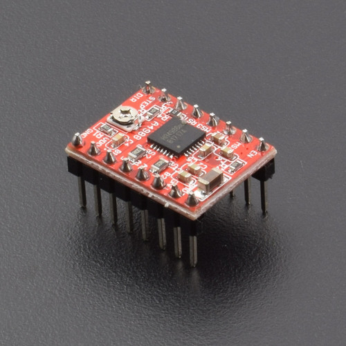 BTS7960 - 43A HIGH POWER MOTOR DRIVER MODULE