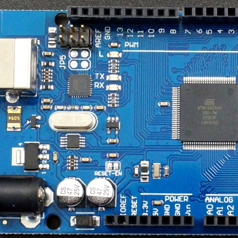 ARDUINO MEGA 2560 R3 (COMPATIBLE)