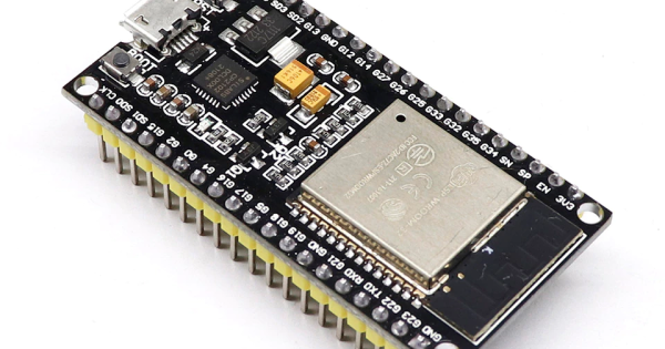 MODULE NODEMCU ESP32 WIFI + BLUETOOTH (38 PIN)