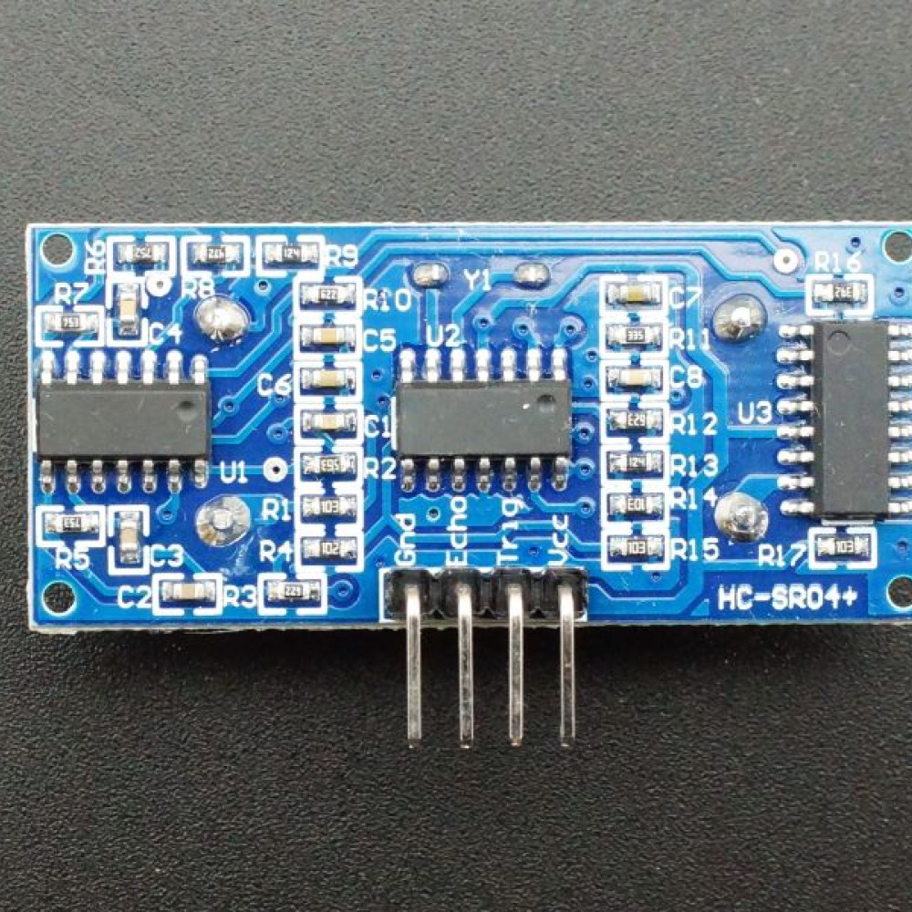 ULTRASONIC SENSOR HC-SR04