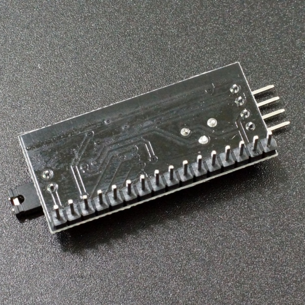 IIC SERIAL I2C LCD ADAPTER MODULE