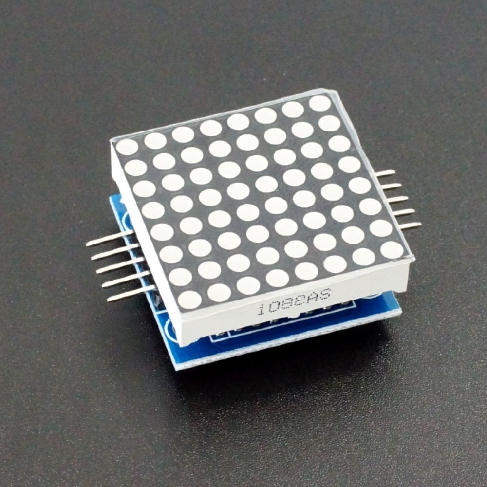 LED MATRIX DISPLAY MODULE KIT MAX7219 8×8