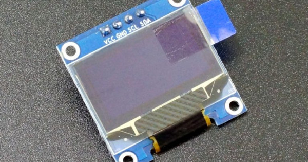 OLED DISPLAY 0.96" 128x64 I2C