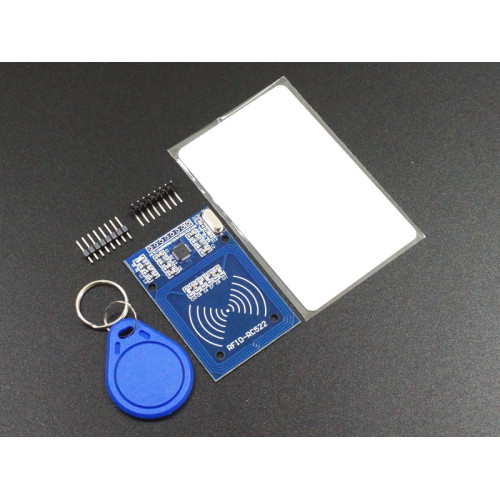125KHZ RFID RDM6300 UART READER MODULE