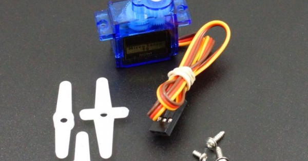 MINI SERVOMOTOR SG90 180° 9G