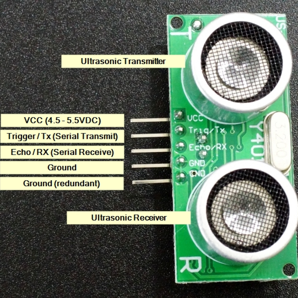 ULTRASONIC SENSOR US100