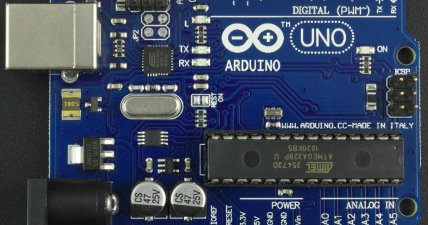 DIP ATMEGA238 COMPATIBLE ARDUINO UNO