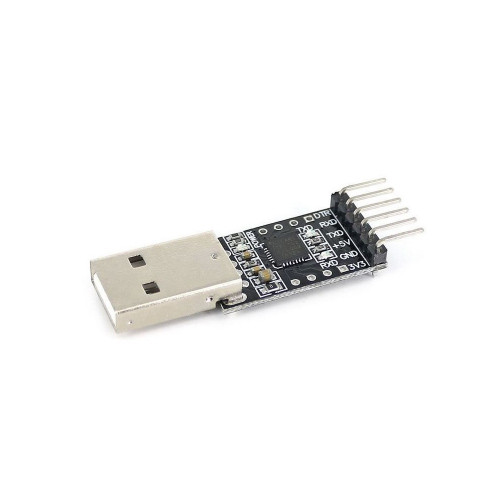 CP2102 USB 2.0 TO TTL UART 5 PIN SERIAL CONVERTER MODULE