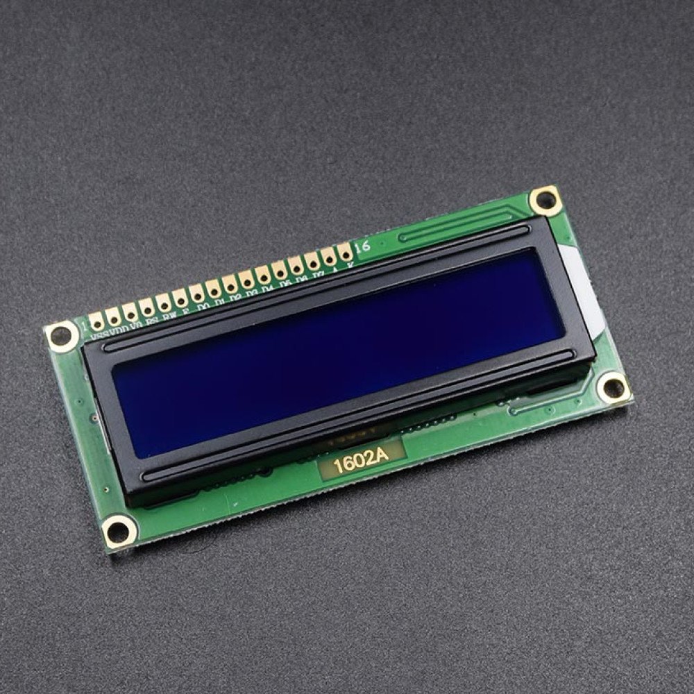 LCD DISPLAY 1602 16X2