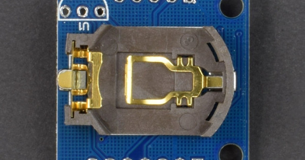 RTC CLOCK MODULE DS1307