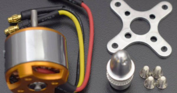 A2212 1000KV BRUSHLESS MOTOR