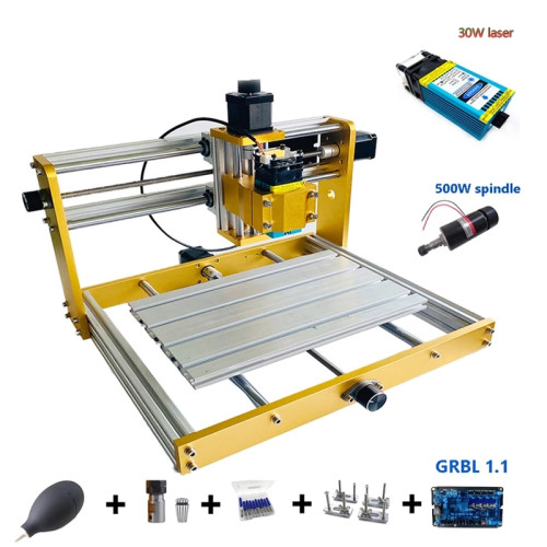 cnc machines & kits
