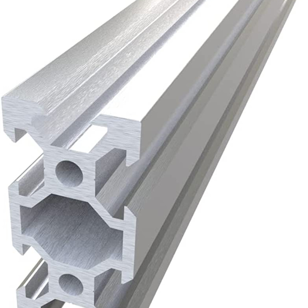 20X40 V-SLOT® ALUMINUM LINEAR GUIDE RAIL 1,2M