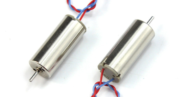 8520 MAGNETIC MICRO CORELESS MOTOR FOR MICRO QUADCOPTERS