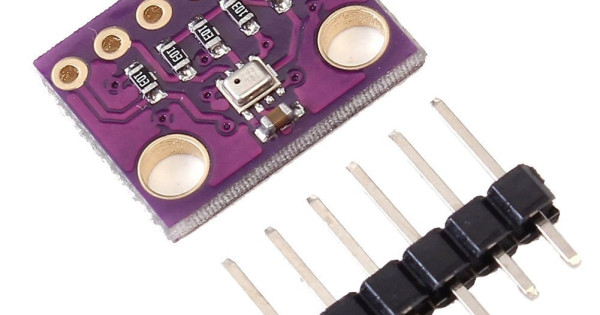 BMP280 BAROMETRIC PRESSURE AND ALTITUDE SENSOR MODULE 3.3V