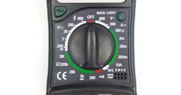 MAS830 DIGITAL MULTIMETER