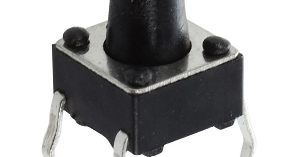 6X6X8MM PUSH BUTTON SWITCH 4 PIN