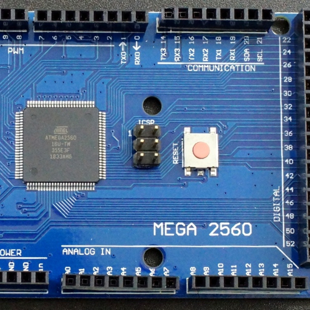 ARDUINO MEGA 2560 CH340