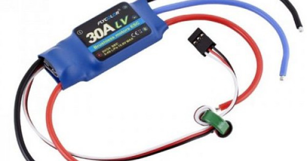 BRUSHLESS ESC SPEED CONTROLLER 30A FLYCOLOR FW030004WA