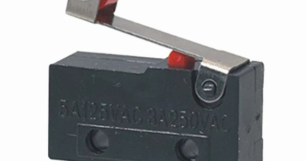 LIMIT SWITCH WITH WHEEL