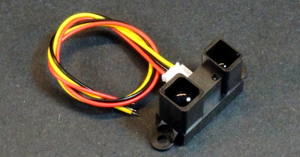 150CM SHARP GP2Y0A02YK0F IR DISTANCE MEASURING SENSOR MODULE