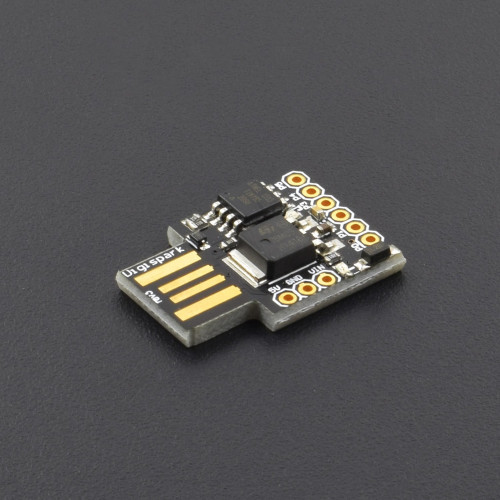 ATTINY85 MINI USB DEVELOPMENT BOARD