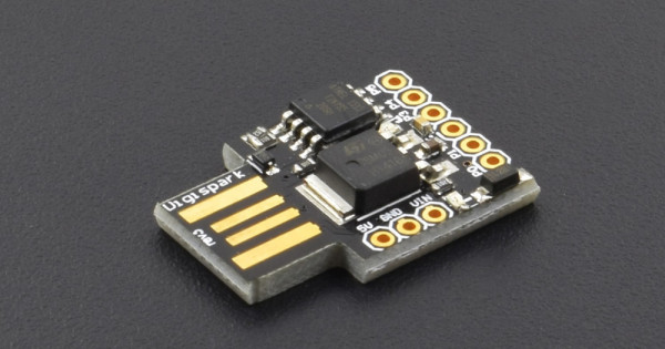 ATTINY85 USB Development Board For Arduino