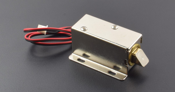 SOLENOID ELECTRIC LOCK 12V DC
