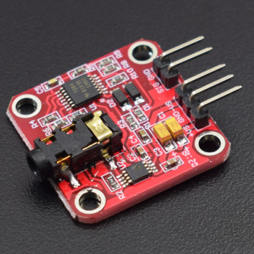 PULSE SENSOR HEART RATE SENSOR MODULE