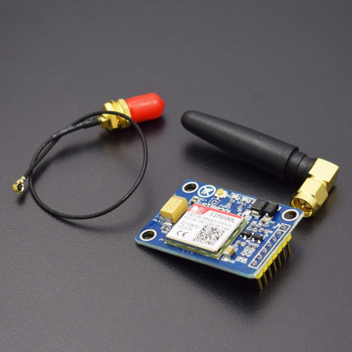 GSM/GPRS MODULE SIM800L