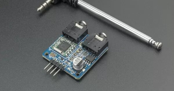 TEA5767 FM STEREO RADIO MODULE 76-108MHZ