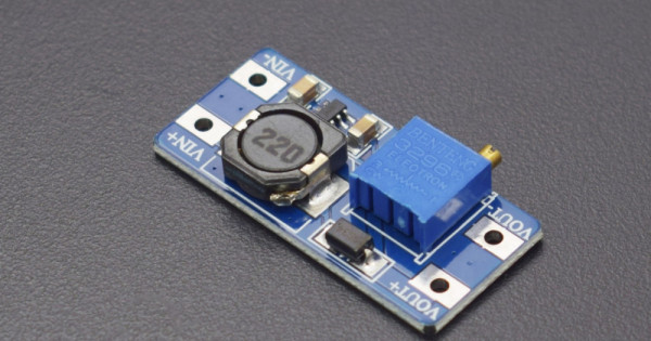 MT3608 2A Max DC-DC Step Up Power Boost Module