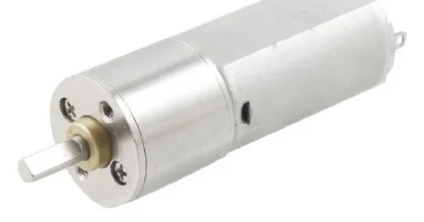 16GA DC GEAR MOTOR 6V 70RPM