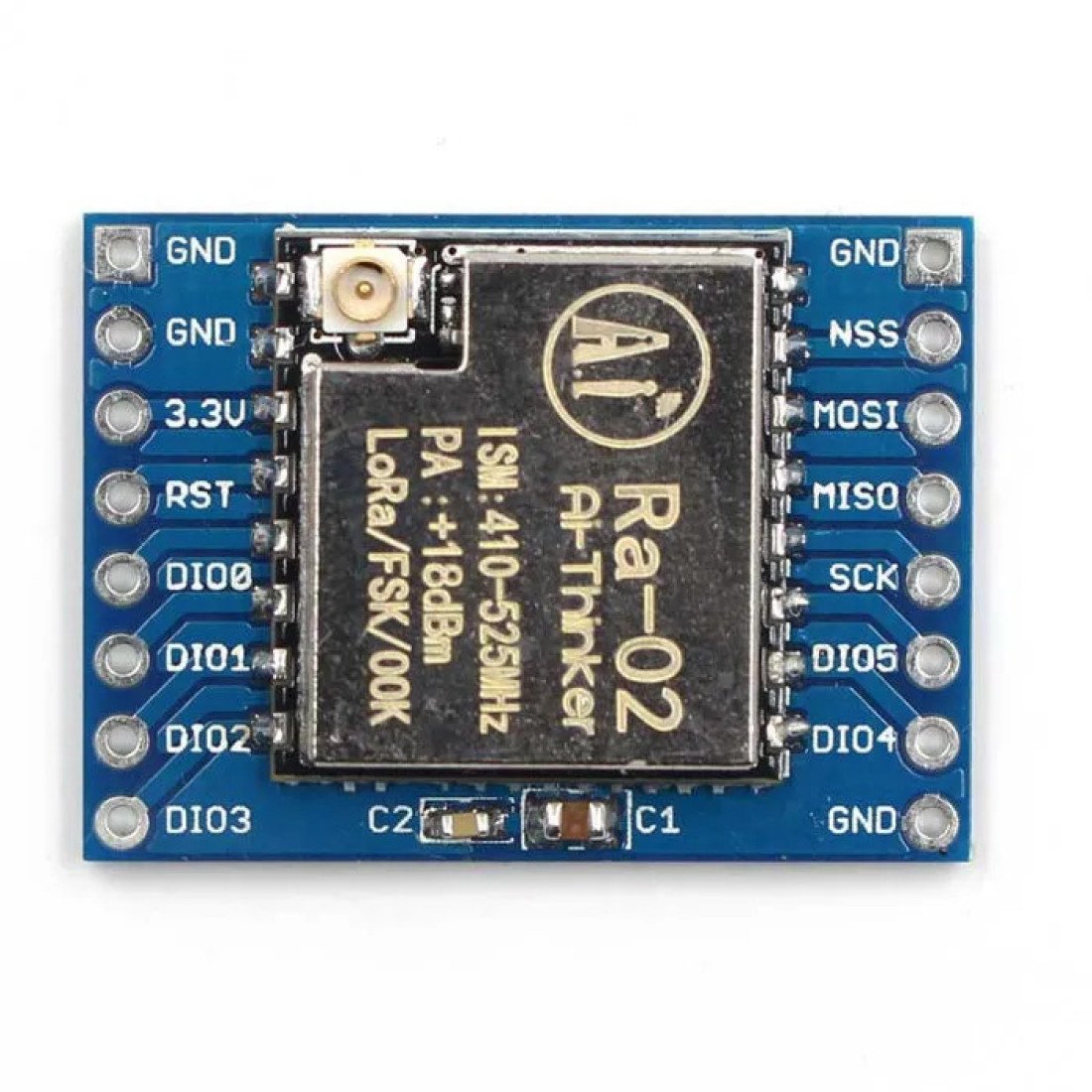 LORA SX1278 RA-02 WIRELESS MODULE 433MHZ