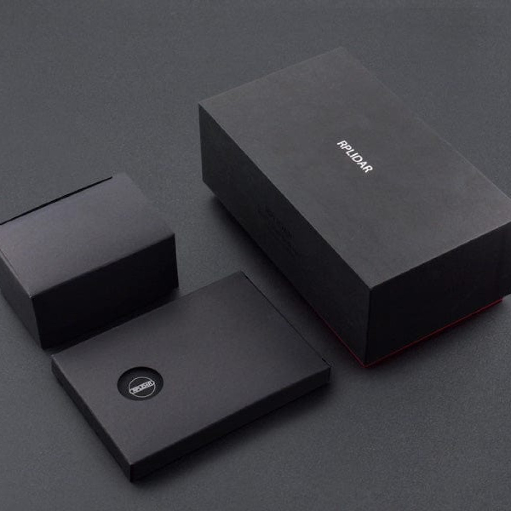 RPLIDAR A2M8 360 DEGREES LASER SCANNER