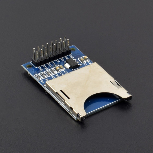 MICRO SD CARD READER MODULE