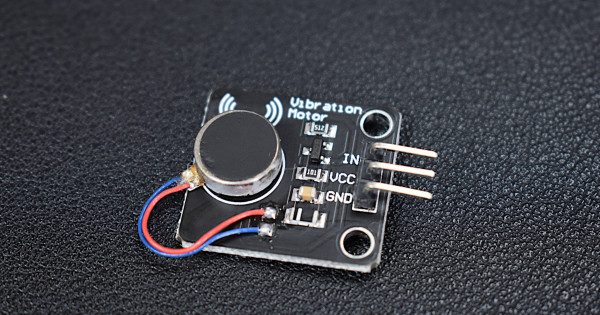 DC MOTOR VIBRATION MODULE